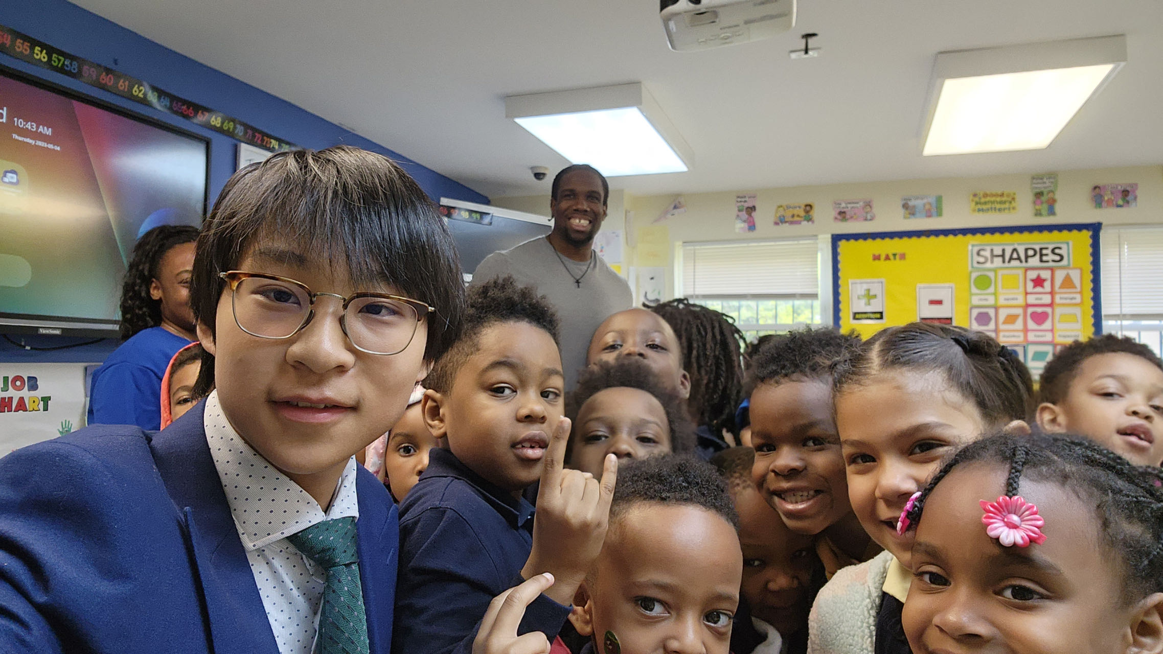 African Community Education - Jerry Cao