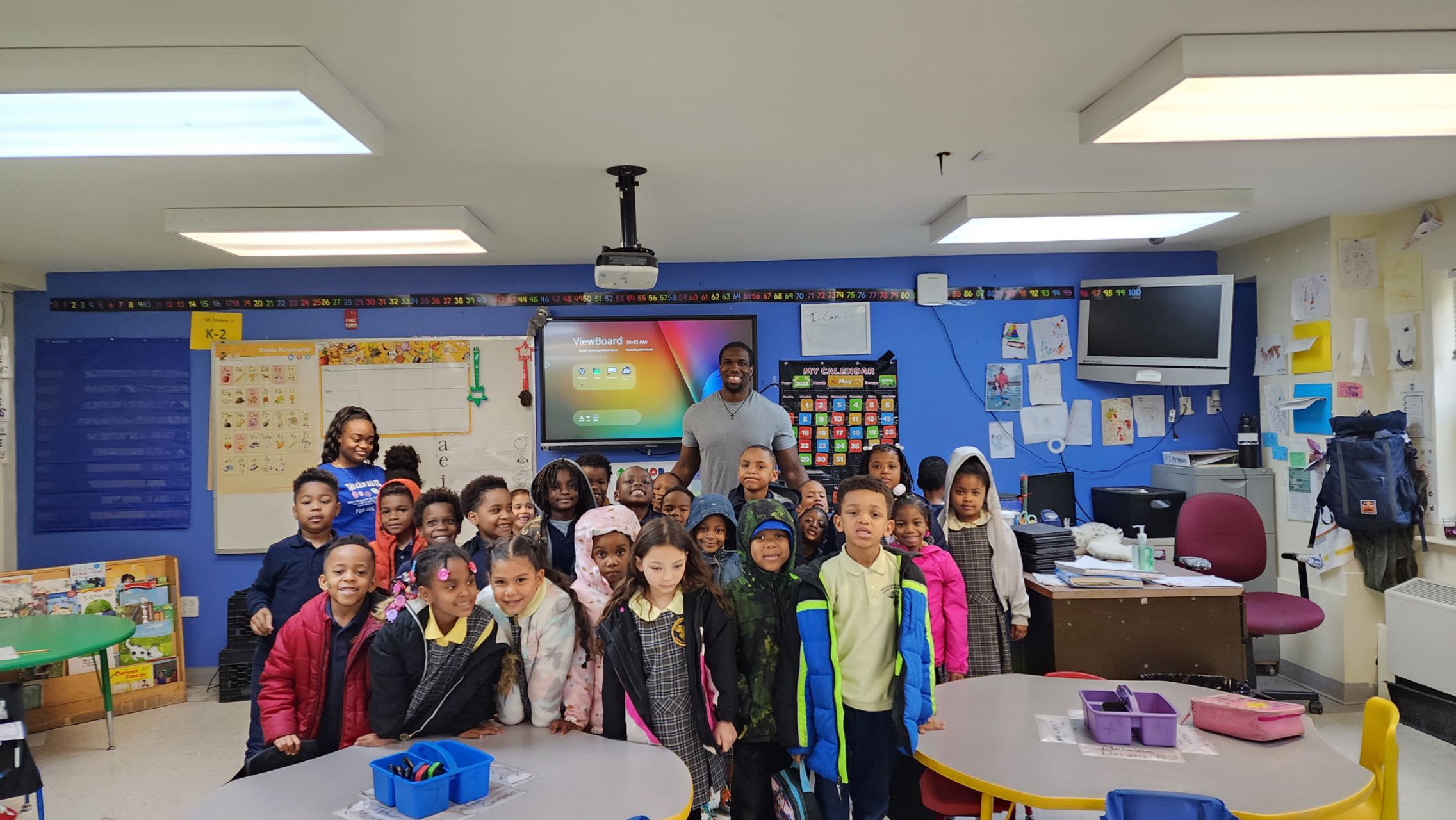 African Community Education - Jerry Cao